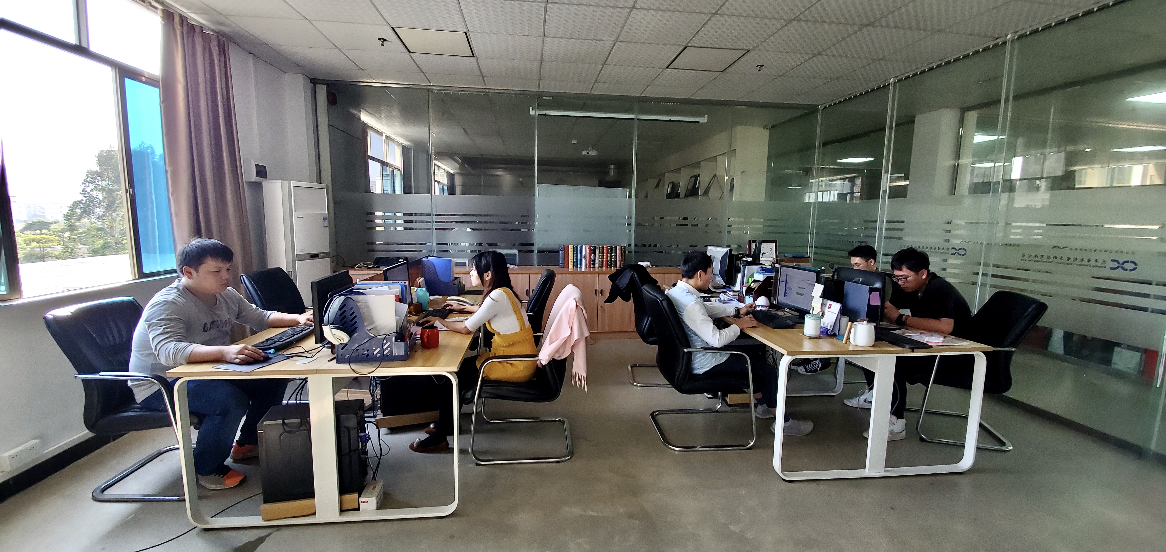 Excellent technical research and development team - Hello Audio ...